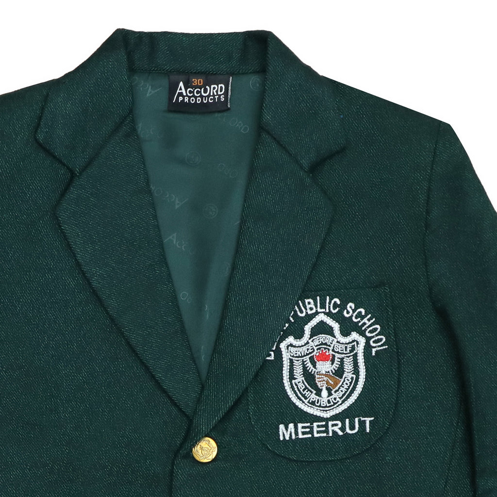 DPS Meerut Blazer – kidzgallery.in