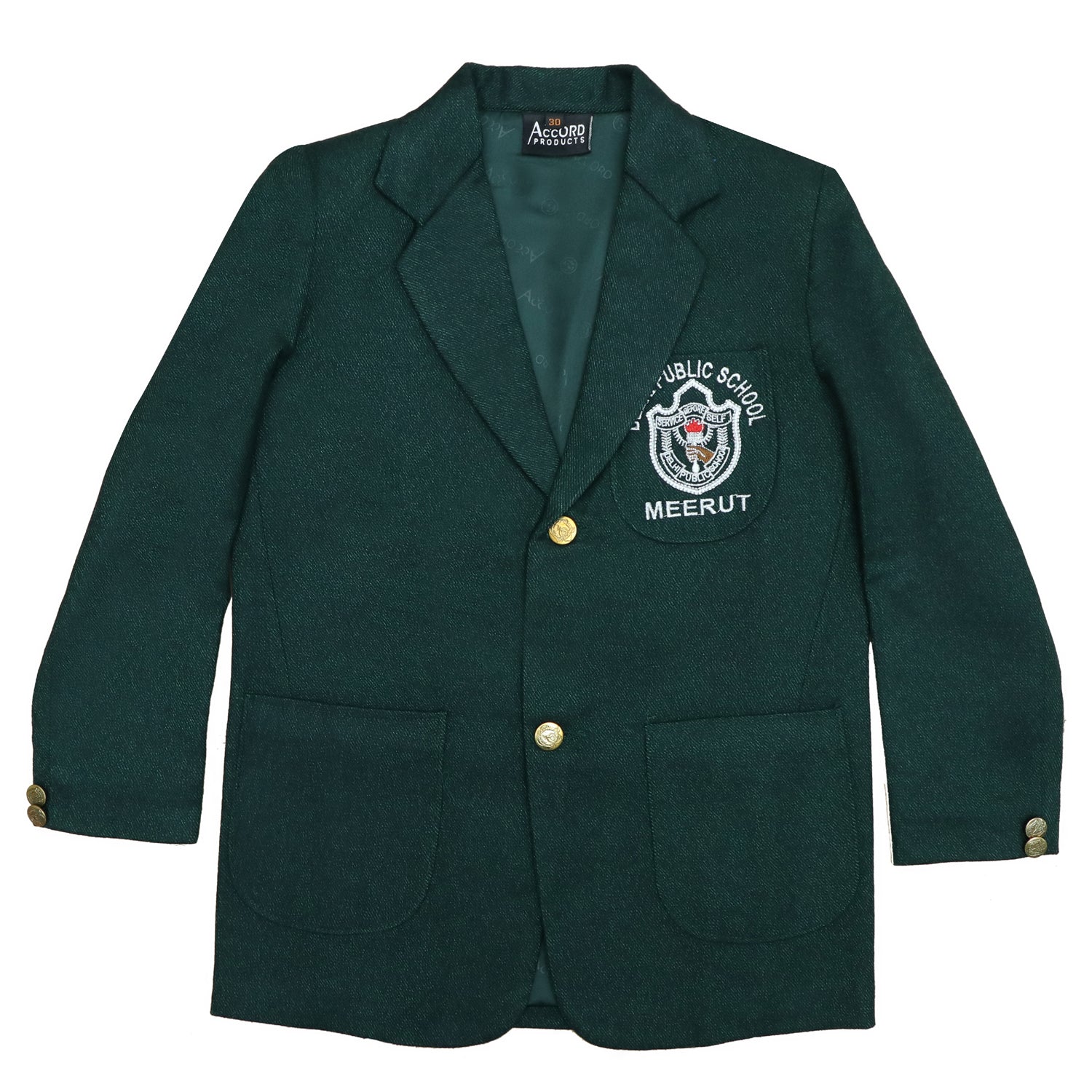 DPS Meerut Blazer – kidzgallery.in