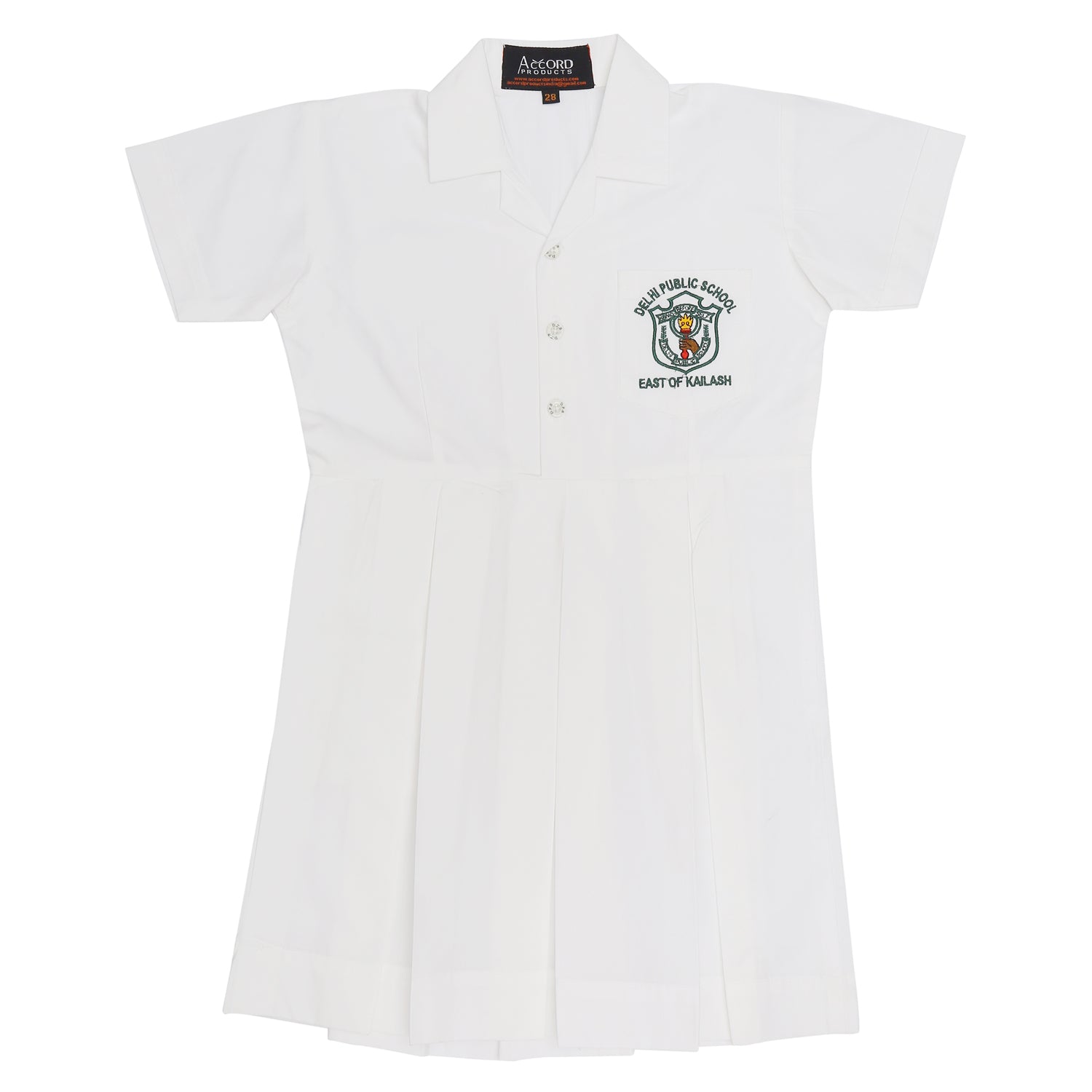 DPS EOK Frock – kidzgallery.in